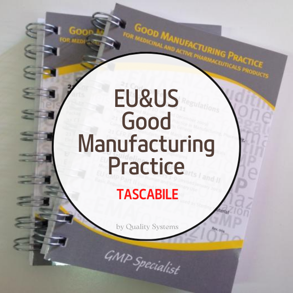 POCKET GMP formato tascabile - Academy QS